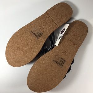 Universal Thread | Shoes | Universal Thread Maritza Black Strappy Boho ...